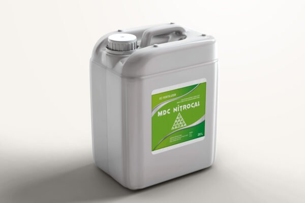 MDC NitroCal Kalsiyum Nitrat Sıvı Gübre 20 Litre – Topraktan Getir